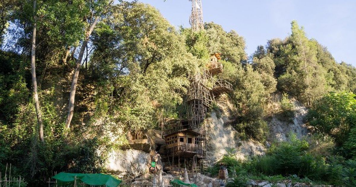 Ruta de Garrell. Ruta 2 Argelaguer